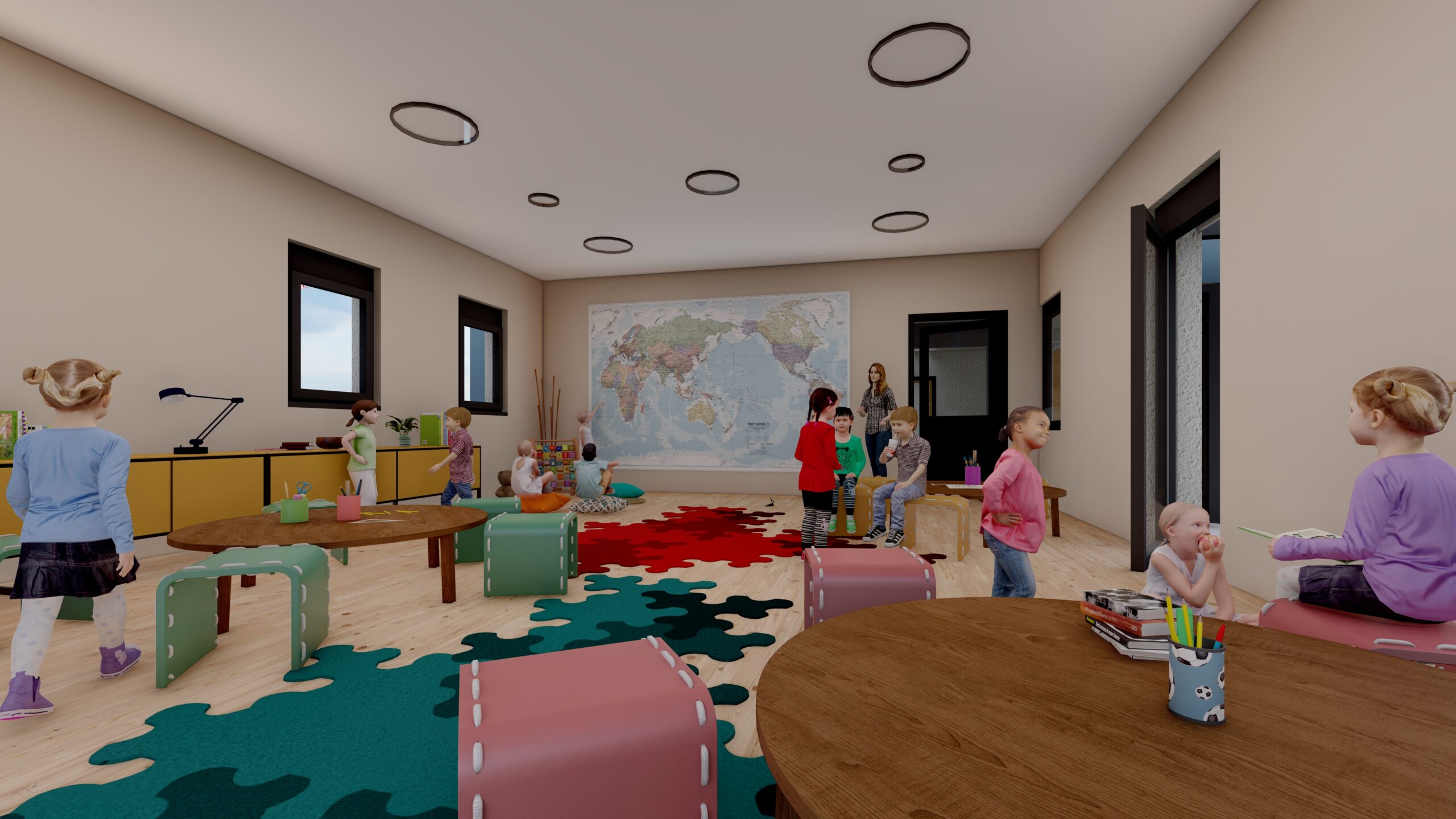 Dugo Selo dobiva novi moderni vrtić za 80-oro djece - Lokalne vijesti