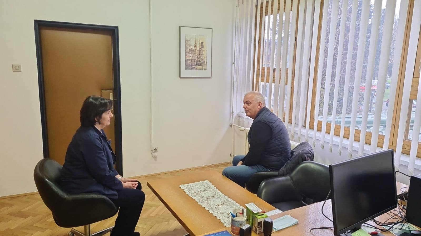 Rješavanje problema u Domu zdravlja - Lokalne vijesti